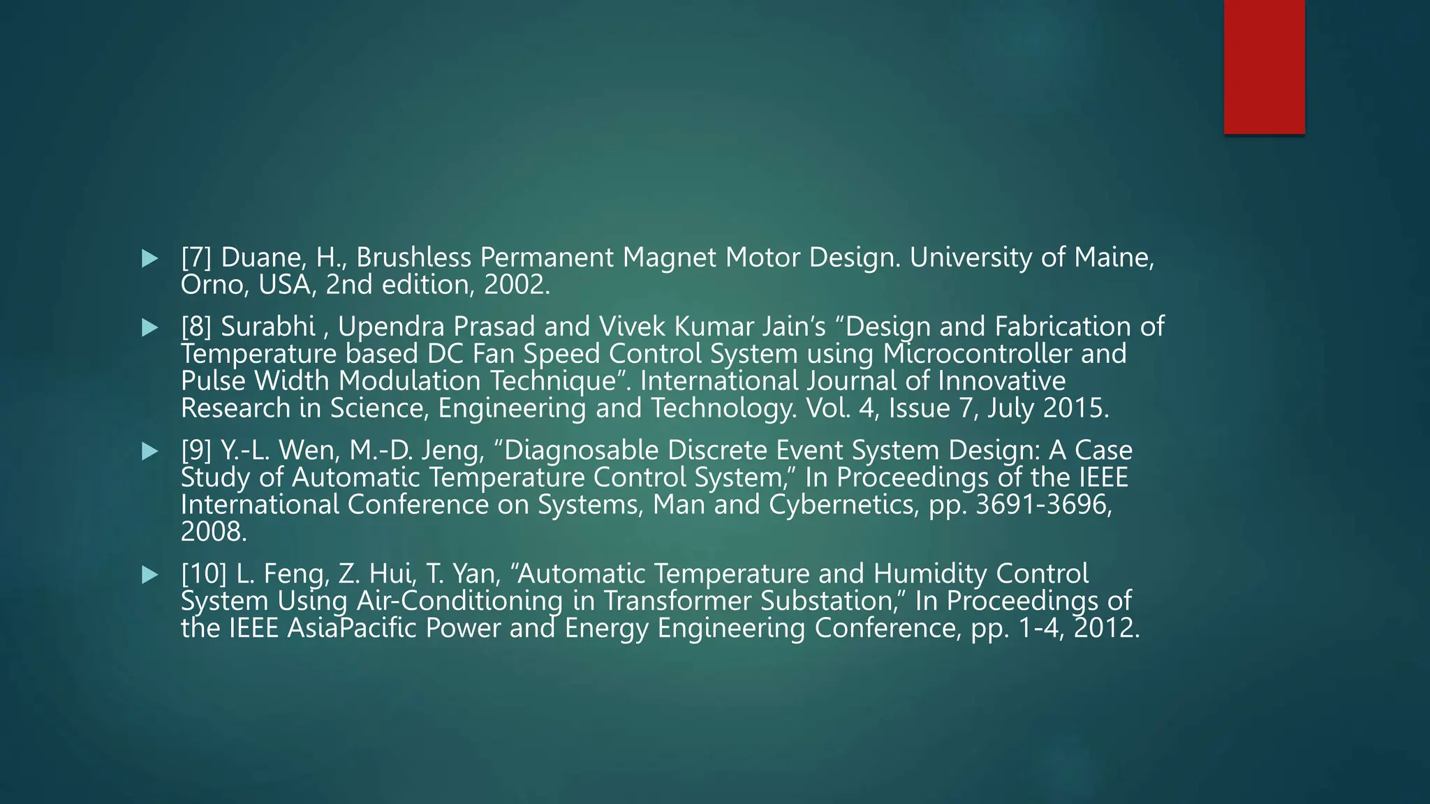 design and fabrication of automatic temperature controlled fan.pptx