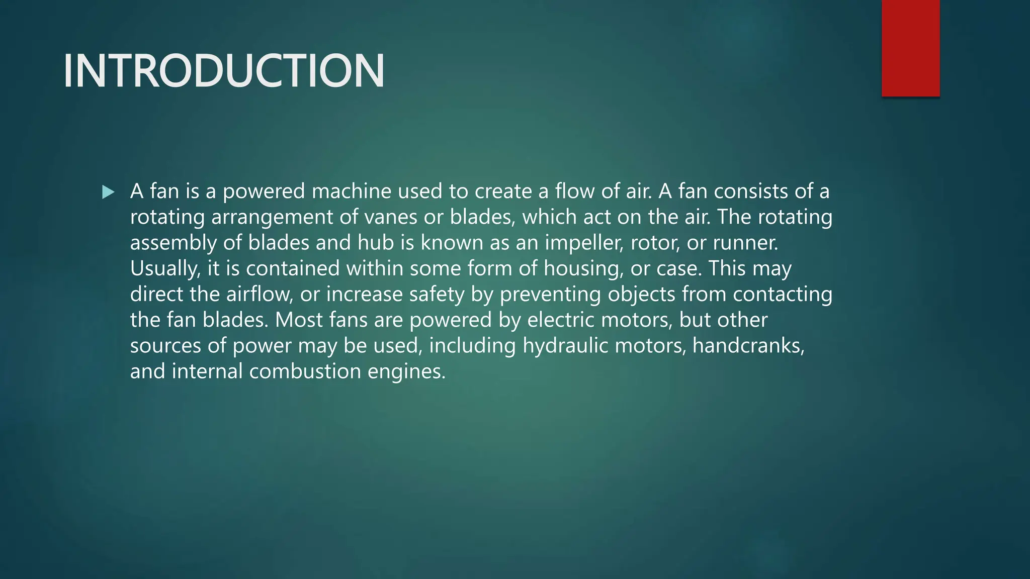 design and fabrication of automatic temperature controlled fan.pptx