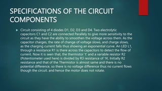 design and fabrication of automatic temperature controlled fan.pptx