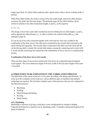 Design and fabrication_of_cereals_winnower | PDF