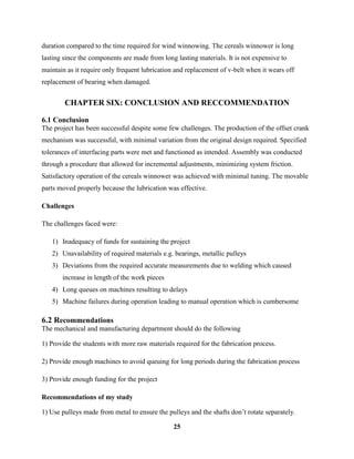 Design and fabrication_of_cereals_winnower | PDF