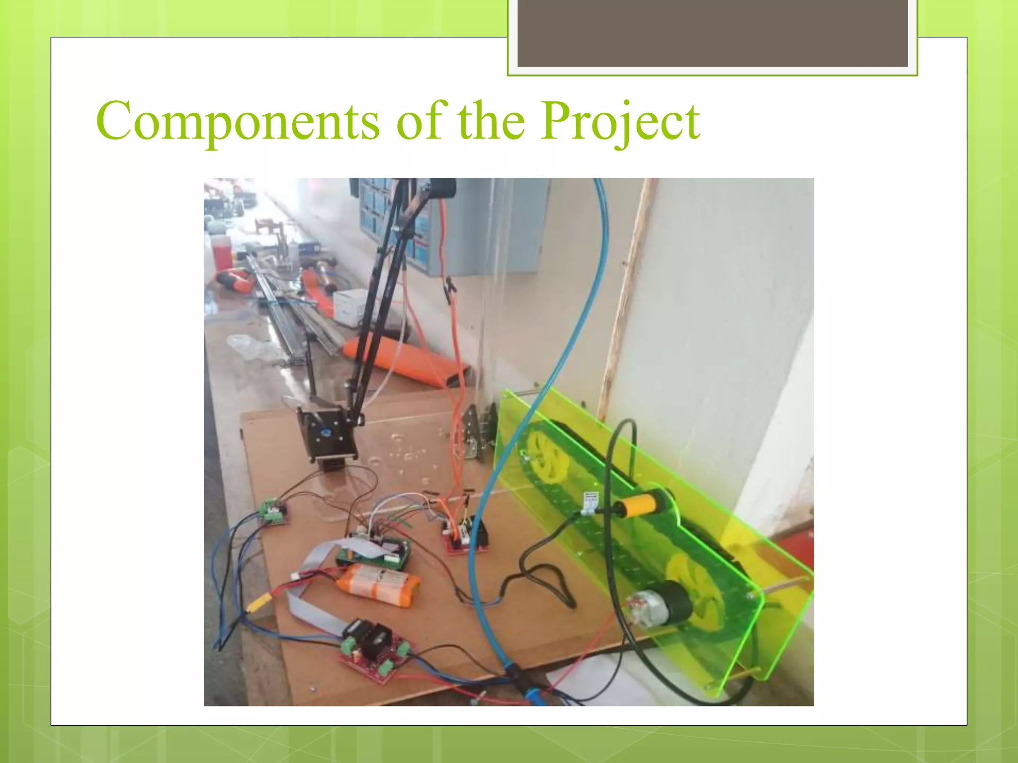 Design and fabrication of delta robot.pptx ignite | PPTX