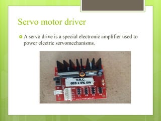 Design and fabrication of delta robot.pptx ignite | PPTX