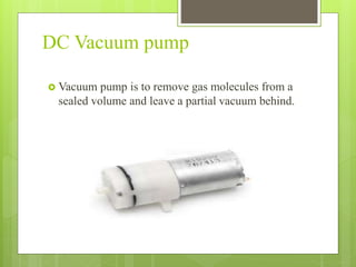 Design and fabrication of delta robot.pptx ignite | PPTX