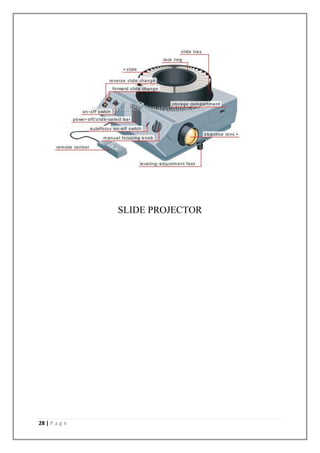 Design & Fabrication of Film Frame by Geneva Mechanism | DOCX