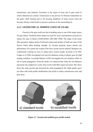 Design and fabrication of gearbox with inboard braking of an all ...