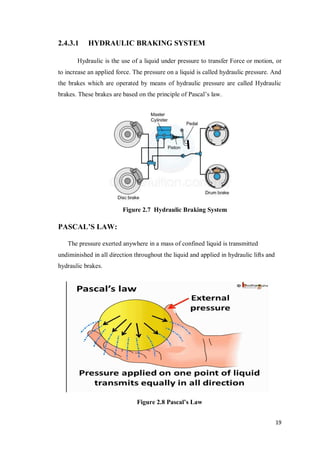 Design and fabrication of gearbox with inboard braking of an all terrain vehicle | PDF