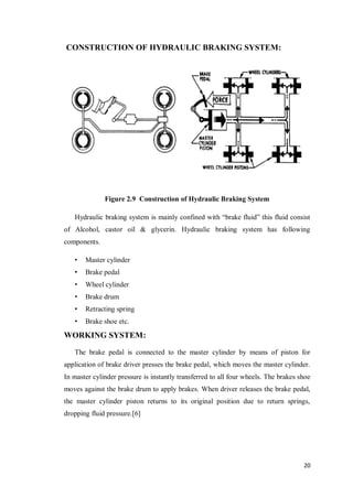 Design and fabrication of gearbox with inboard braking of an all ...