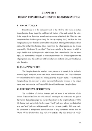 Design and fabrication of gearbox with inboard braking of an all ...