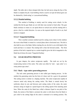 Design and fabrication of gearbox with inboard braking of an all ...
