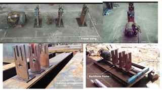 Design and fabrication of gear testing rig | PDF
