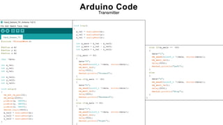 Design and Fabrication of Gesture Control Wheelchair for Disabled using ...