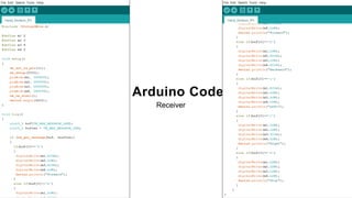 Design and Fabrication of Gesture Control Wheelchair for Disabled using ...