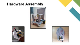 Design and Fabrication of Gesture Control Wheelchair for Disabled using ...