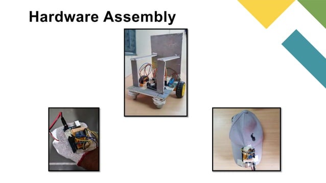 Design And Fabrication Of Gesture Control Wheelchair For Disabled Using Arduinopptx