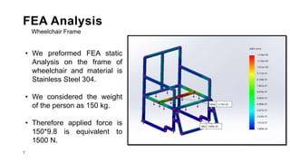 Design and Fabrication of Gesture Control Wheelchair for Disabled using ...