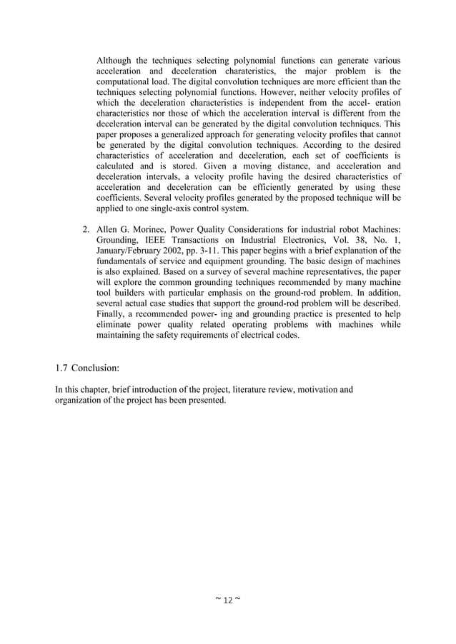 Design And Fabrication Of Electronic Pen Plotter Pdf