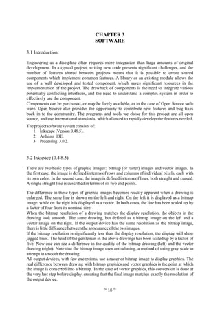 Design and Fabrication of Electronic Pen Plotter | PDF