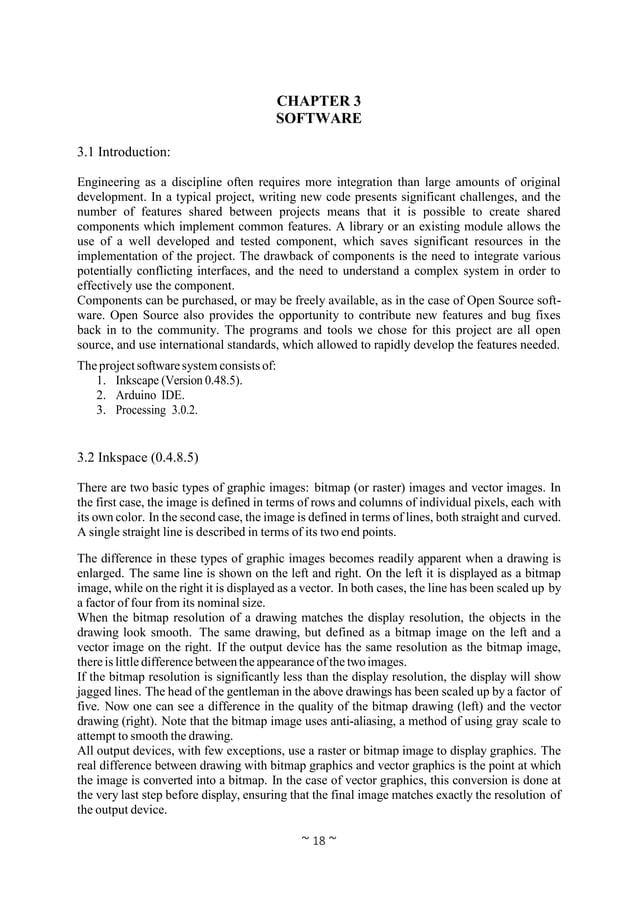 Design And Fabrication Of Electronic Pen Plotter Pdf