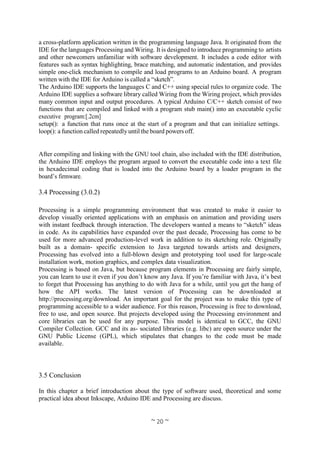 Design and Fabrication of Electronic Pen Plotter | PDF