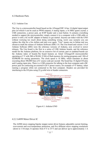 Design and Fabrication of Electronic Pen Plotter | PDF