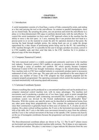Design and Fabrication of Electronic Pen Plotter | PDF