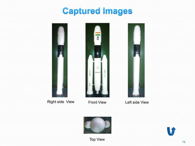 Design and fabrication of machine vision setup to avoid alignment ...