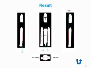 Design and fabrication of machine vision setup to avoid alignment ...