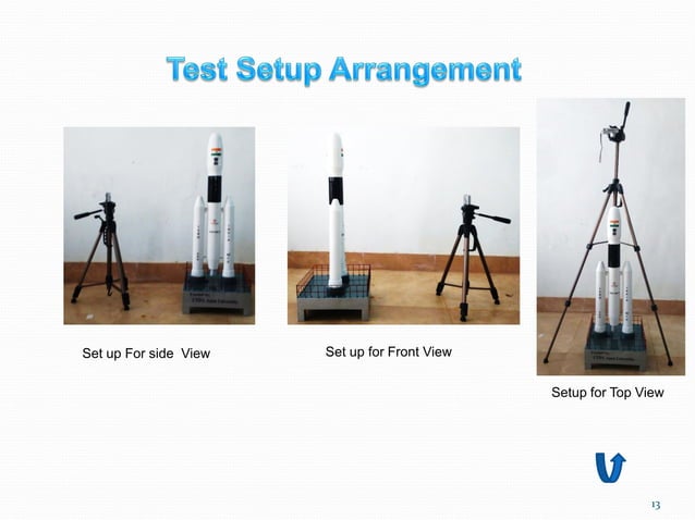 Design and fabrication of machine vision setup to avoid alignment ...