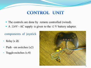 Design and fabrication of remote controlled robotic arm for coconut ...