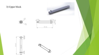 Design and fabrication of scroll saw machine | PPTX