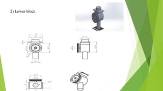 Design and fabrication of scroll saw machine | PPTX