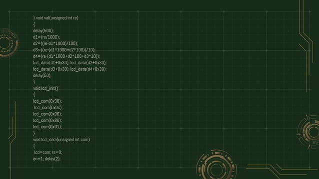 DESIGN AND FABRICATION OF SOLAR POWERED WATER PUMPING SYSTEM WITH AUTO ...