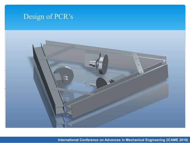 Design and fabrication of wheeled pole climbing robot with payload ...