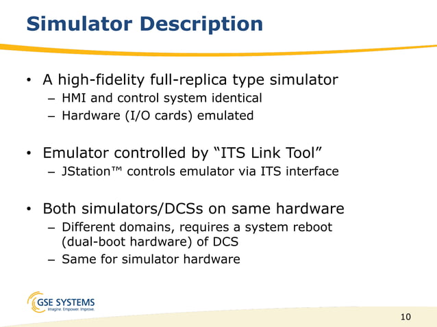 Designing a High-Fidelity Full-Scope Training Simulator for a Triple ...