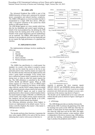 Design and Implementation of AMBA ASB apb bridge | PDF | Computer Peripherals | Computing