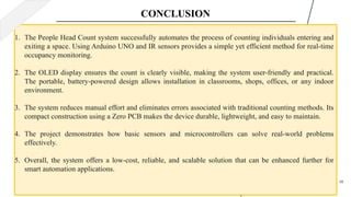 Design and Implementation of an Arduino UNO–Based Human Head Count ...