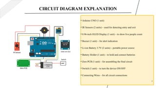 Design and Implementation of an Arduino UNO–Based Human Head Count ...