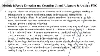 Design and Implementation of an Arduino UNO–Based Human Head Count ...