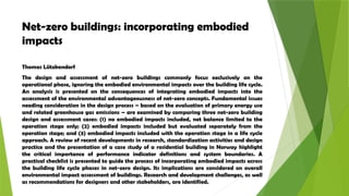Design and Implementation of a Net Zero Energy Building.pptx