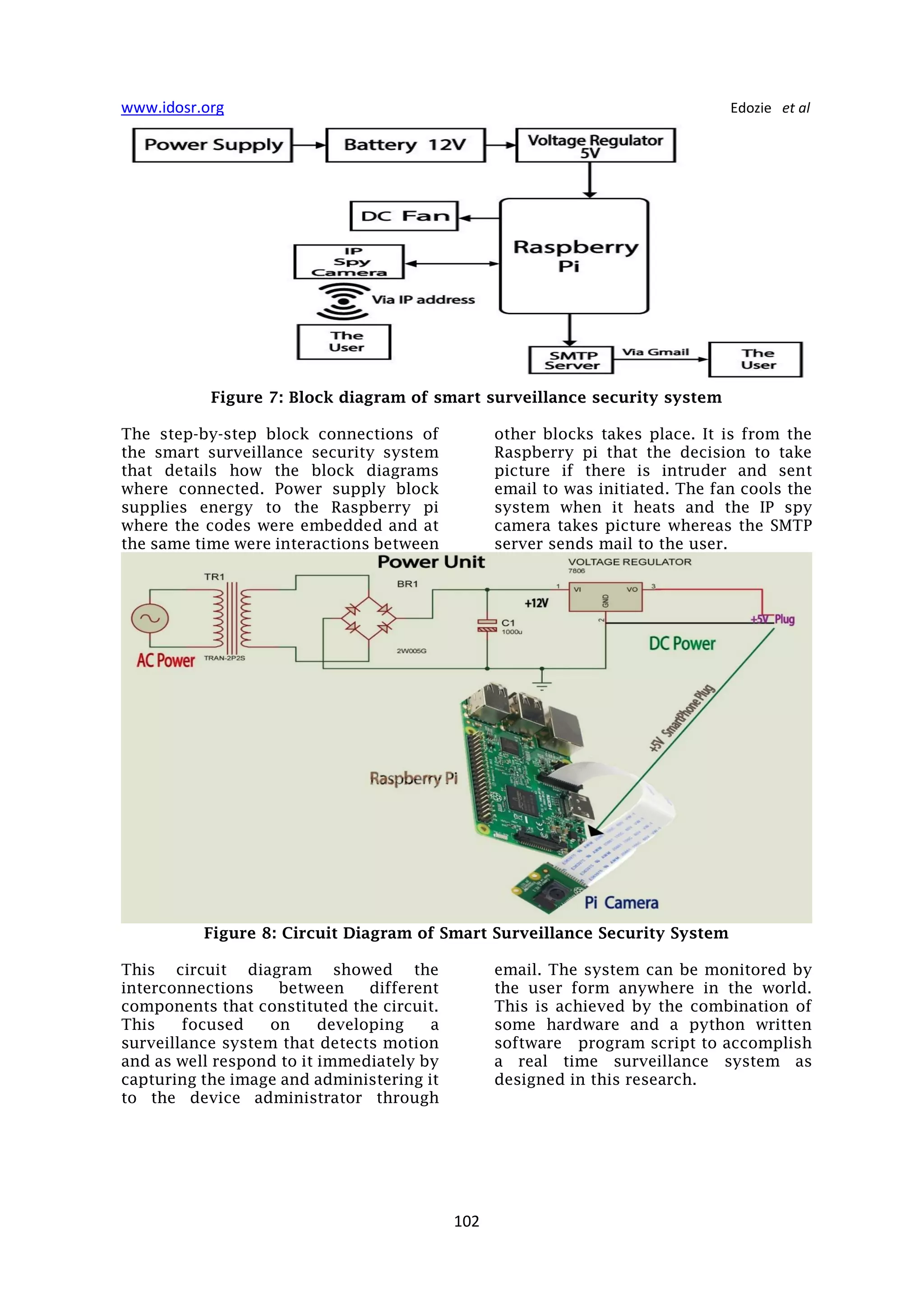 Design and Implementation of a Smart Surveillance Security System.pdf