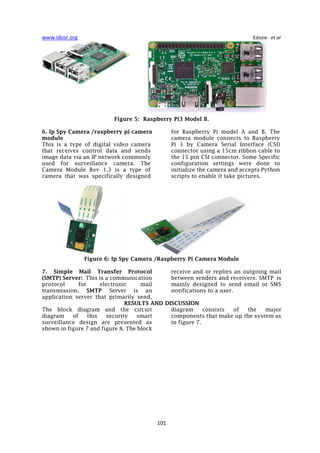 Design and Implementation of a Smart Surveillance Security System.pdf