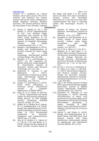 Design and Implementation of a Smart Surveillance Security System.pdf
