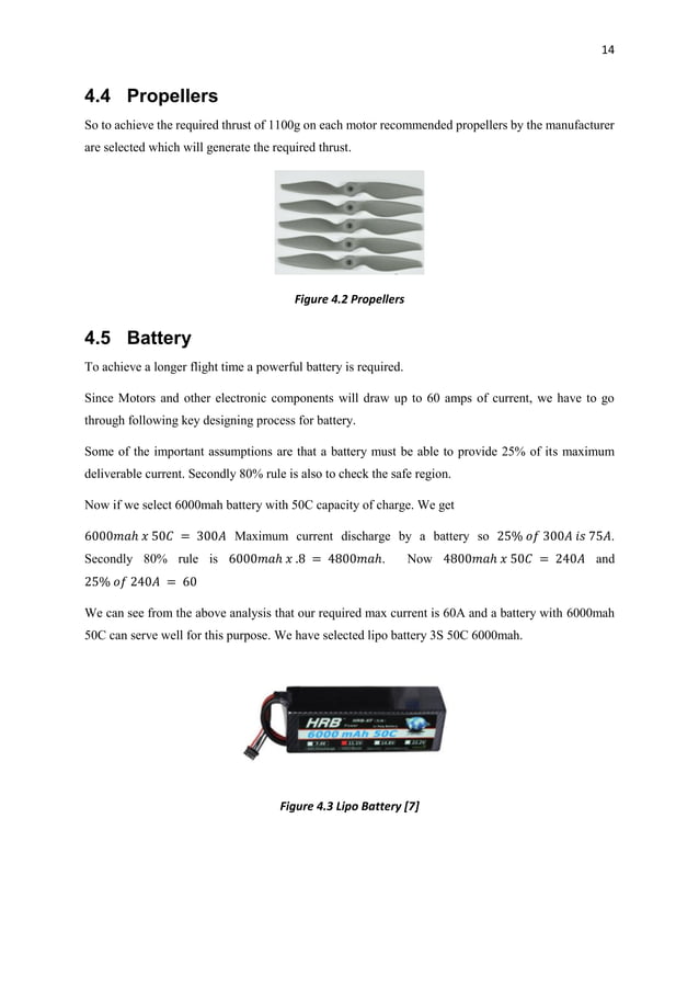 Design And Implementation Of Autonomous Quadcopter Converted Pdf