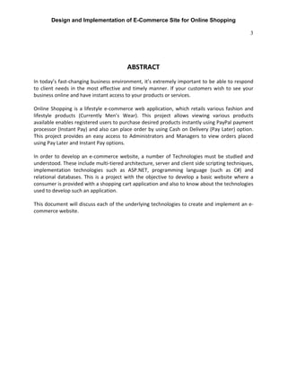 Design and Implementation of E-Commerce Site for Online Shopping.pdf
