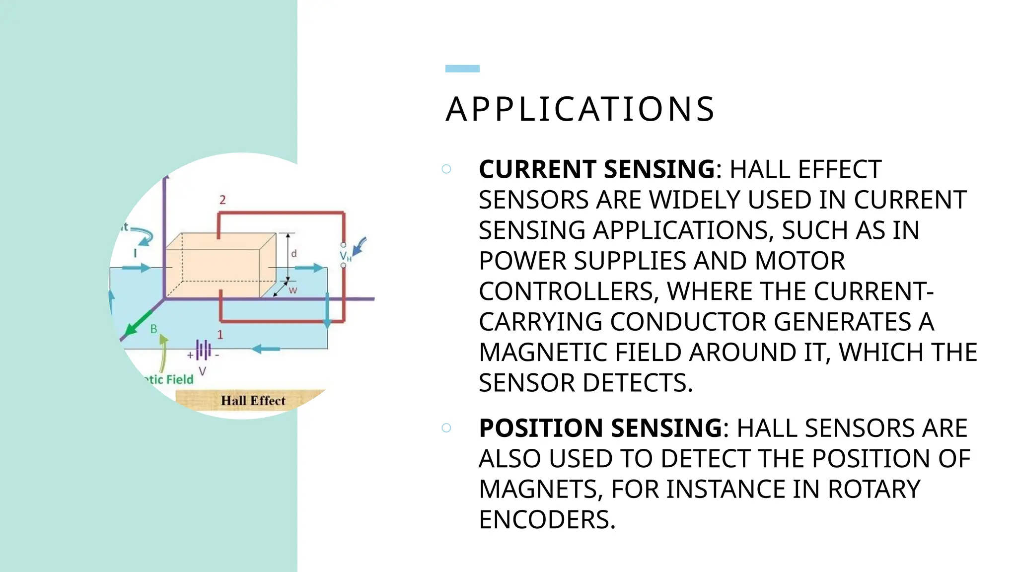 Design and implementation of Hall effect sensors.pptx