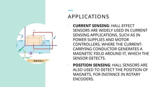 Design and implementation of Hall effect sensors.pptx