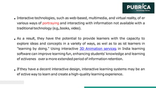 Design and implementation of instructional 3D Web-based interactive ...