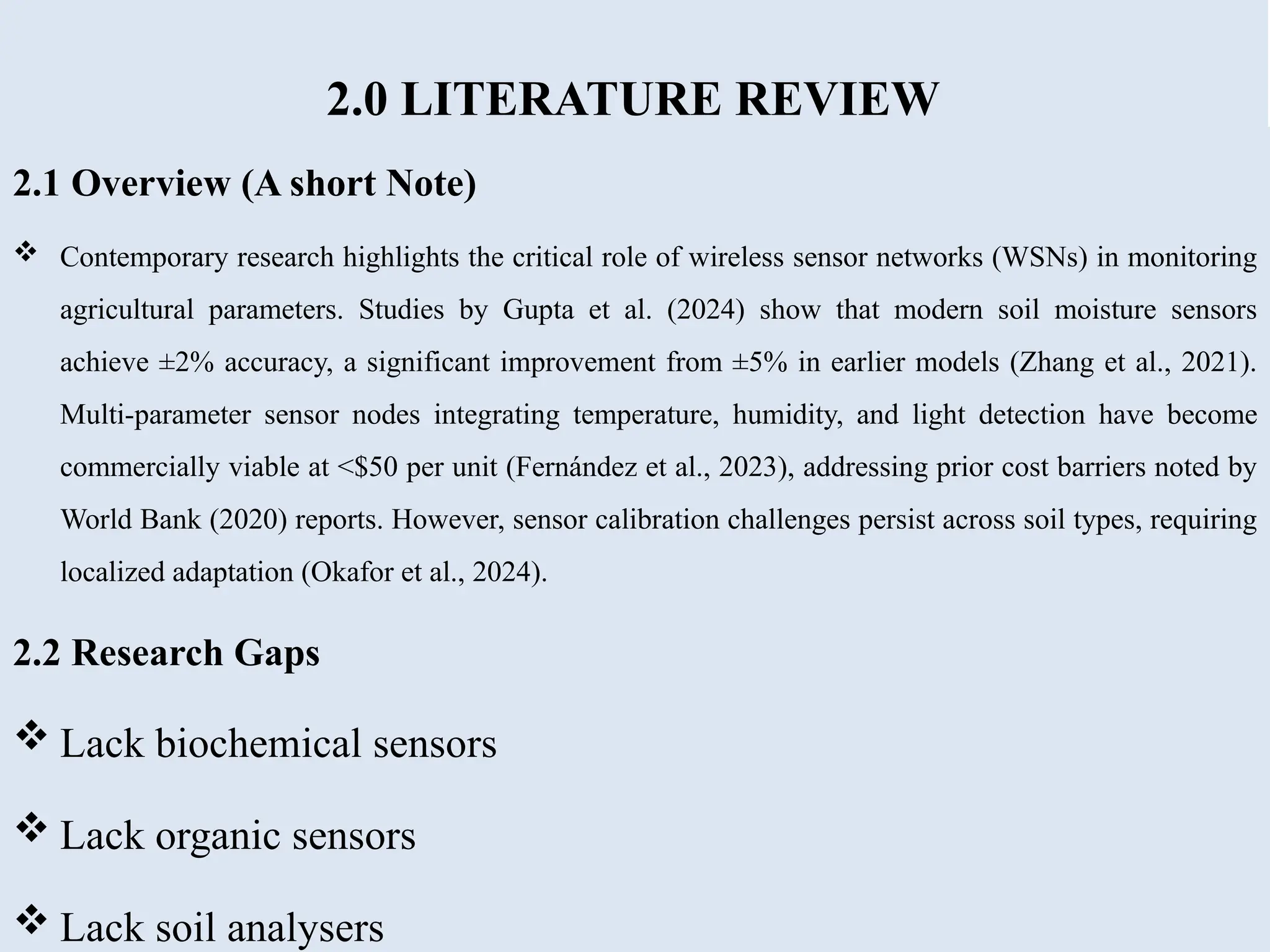 Design And Implementation Of Iot Based Smart Agriculture Monitoring System Pptx