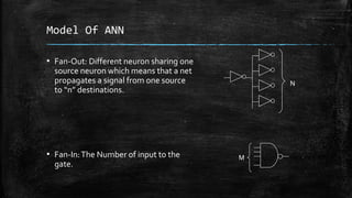 Design and implementation of neural network based circuits for vlsi ...